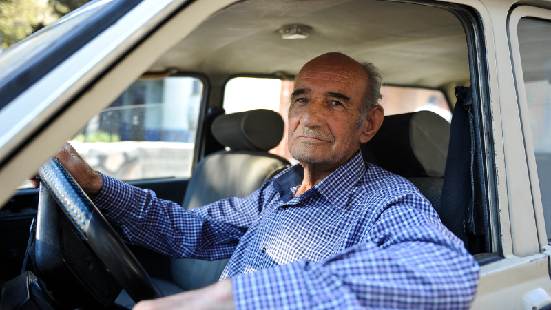 Can You Drive with a CROW Boot? Charcot & Diabetes