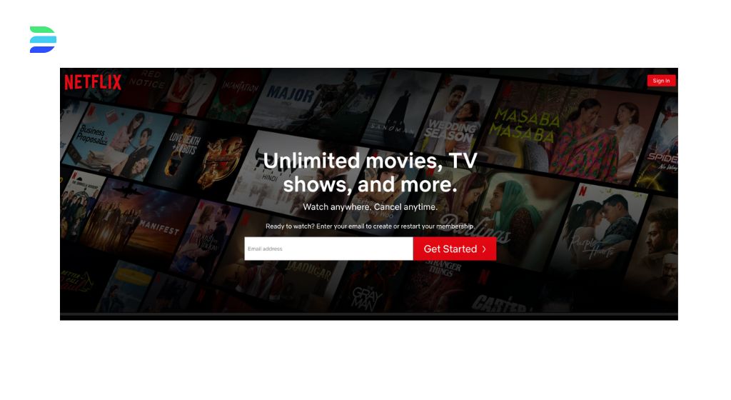 SaaS Marketing Funnel For Beginners - Examples: Netflix & Mailchimp ...