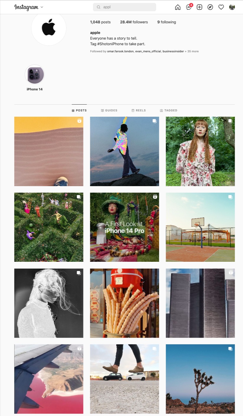 Apple's Marketing Funnel: It's A Hipster Vortex Of Cuteness And ...