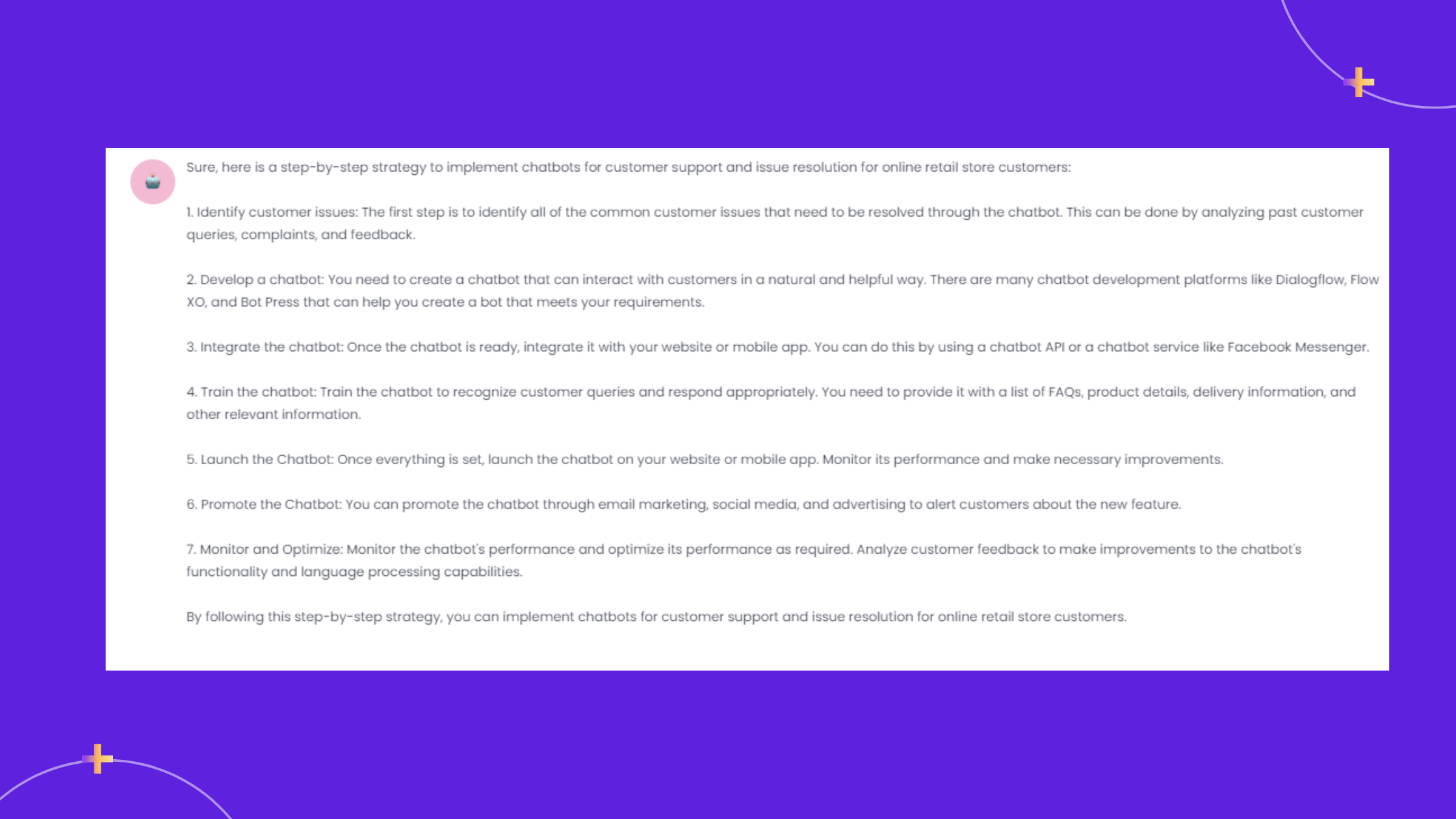 4 ChatGPT Prompts for Conversational Marketing to Improve Your Customer ...