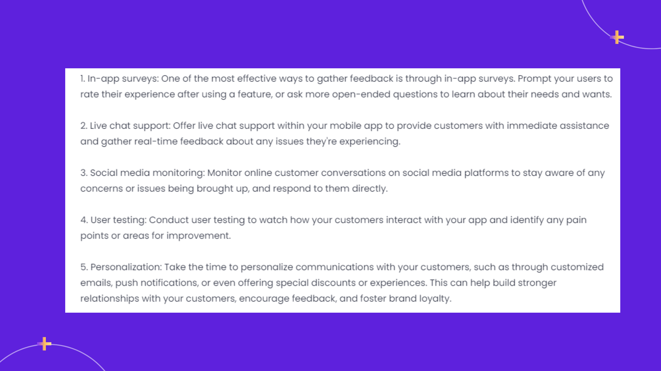 4 ChatGPT Prompts for Conversational Marketing to Improve Your Customer Interactions in Just Two ...