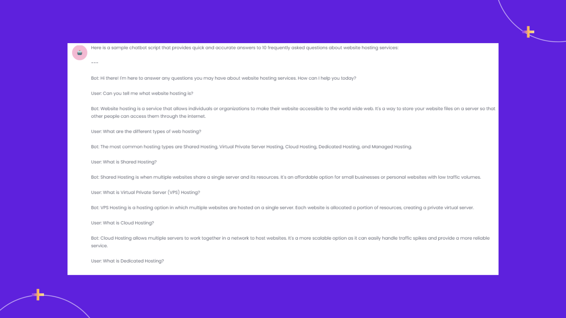 4 ChatGPT Prompts for Conversational Marketing to Improve Your Customer ...