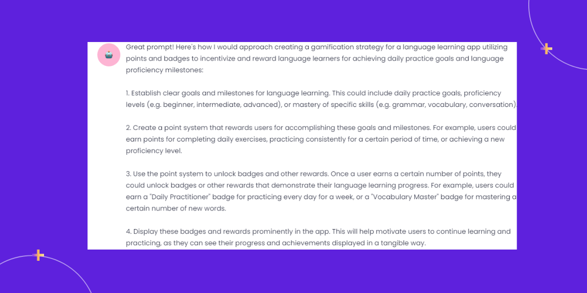 5 ChatGPT Prompts for Gamification to Boost User Engagement in 30 Days ...