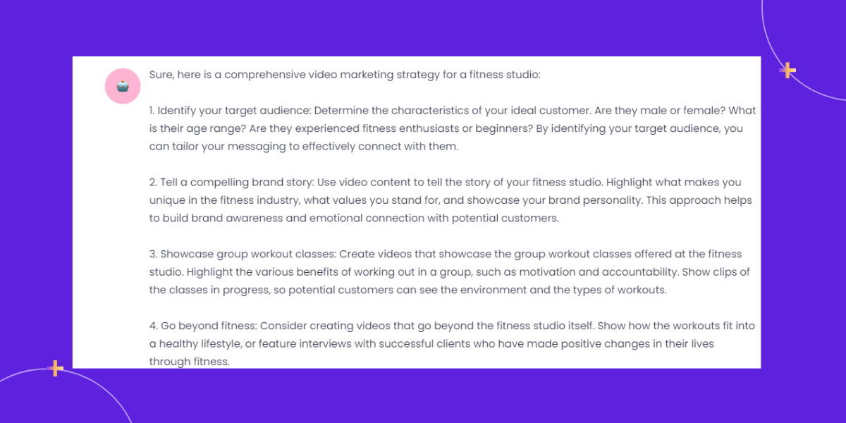8 ChatGPT Prompts for Video Marketing to Drive Views and Conversions ...