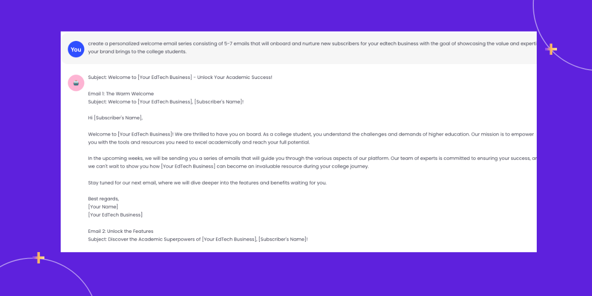 9 ChatGPT Prompts for Email Marketing to Drive Subscriber Engagement ...