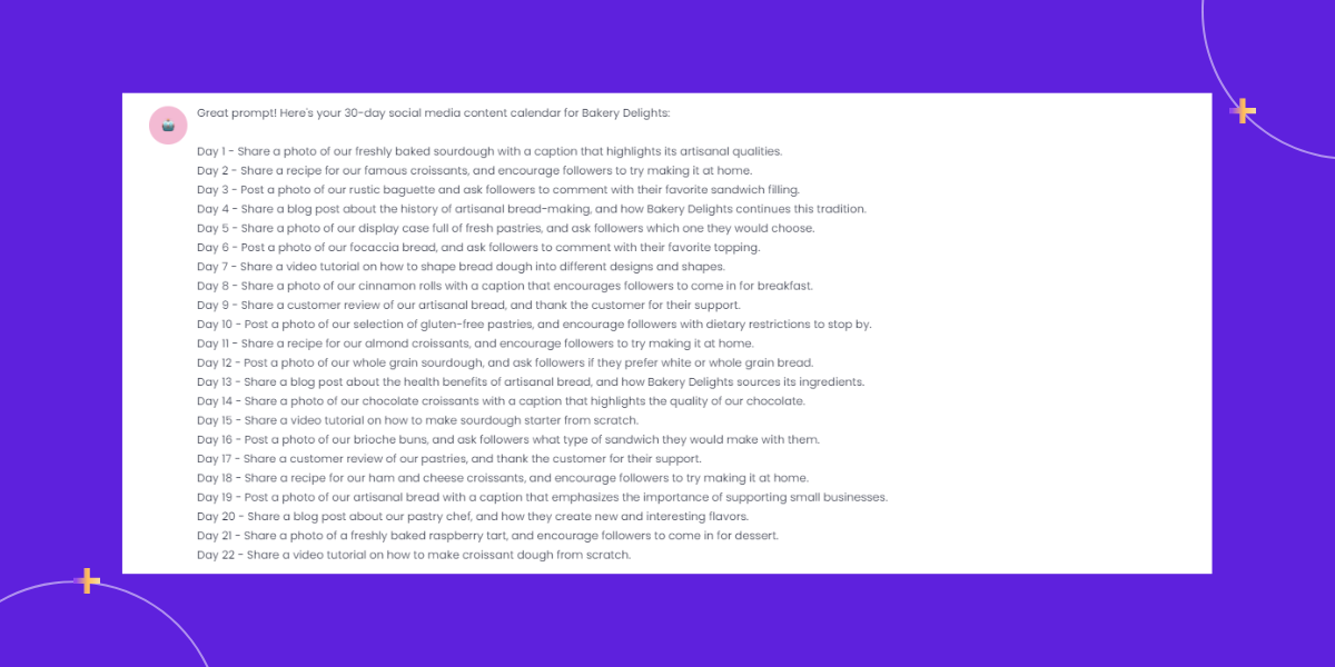 26 ChatGPT Prompts for Social Media Marketing to Create Compelling ...