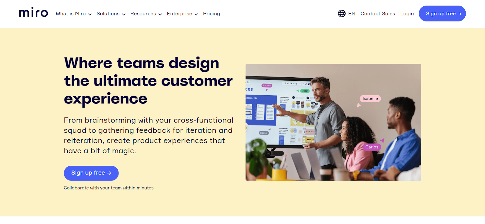 How to Build a Persona Landing Page That Speaks to Your Target Audience ...