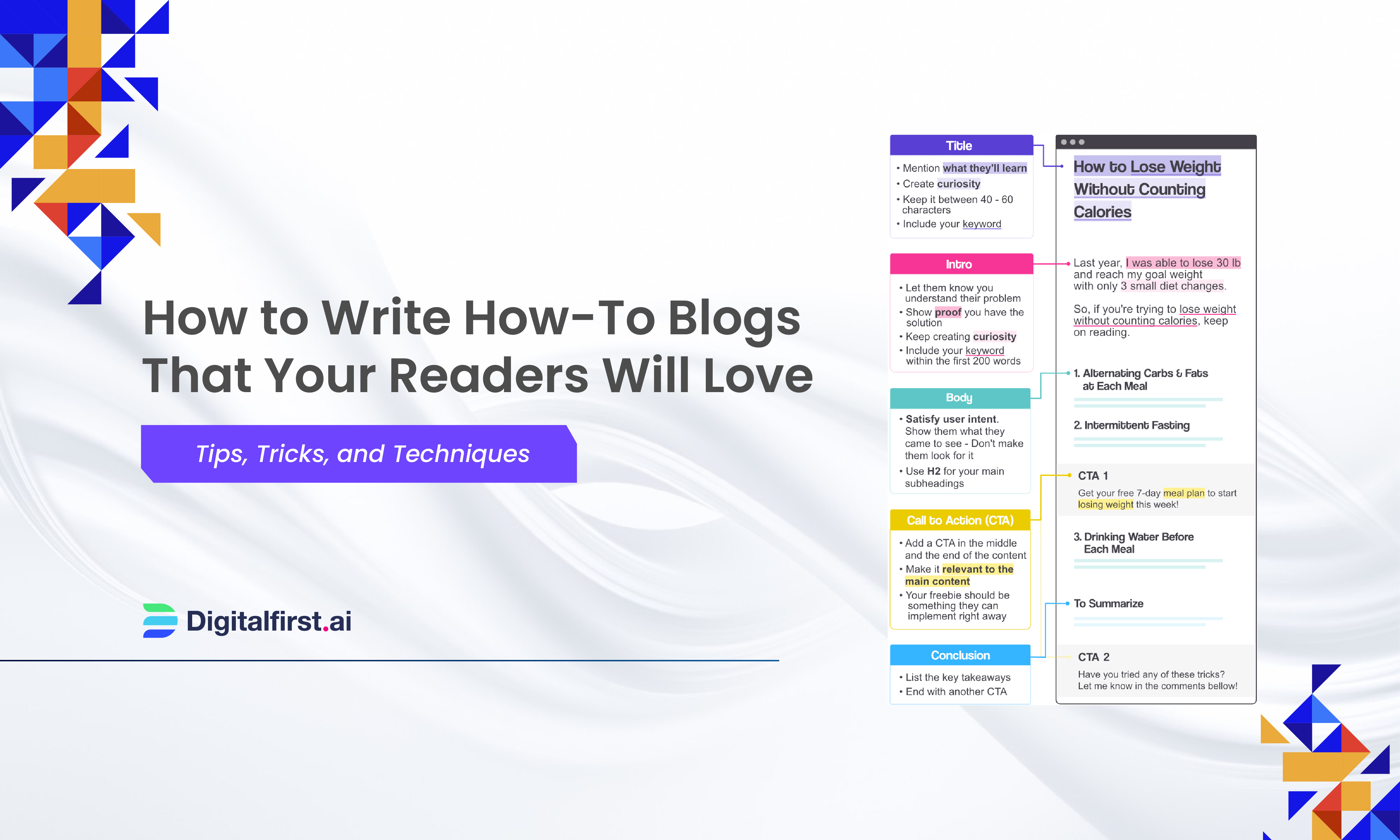 How to Write How-To Blogs That Your Readers Will Love | Marketing