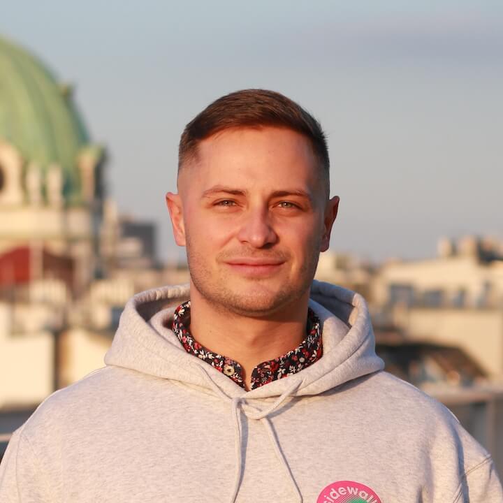 Daniel Aichholzer - kula Team