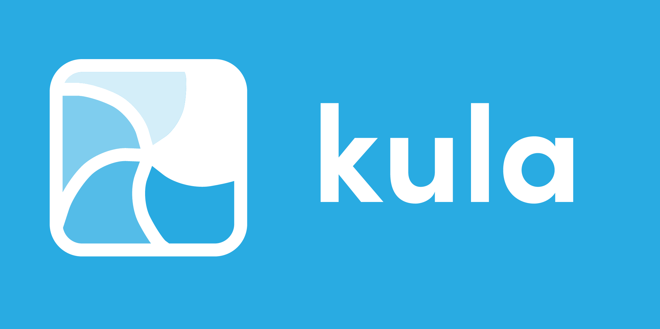 kula - The App to Make an App