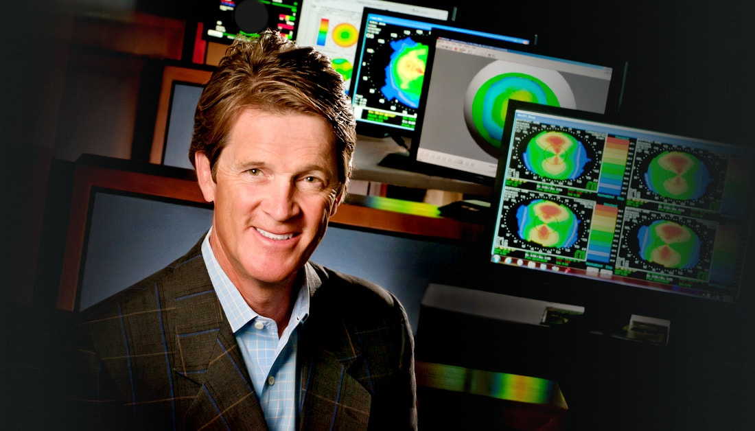 Dr. Stephen C. Coleman is a leader in the field of LASIK surgery ...