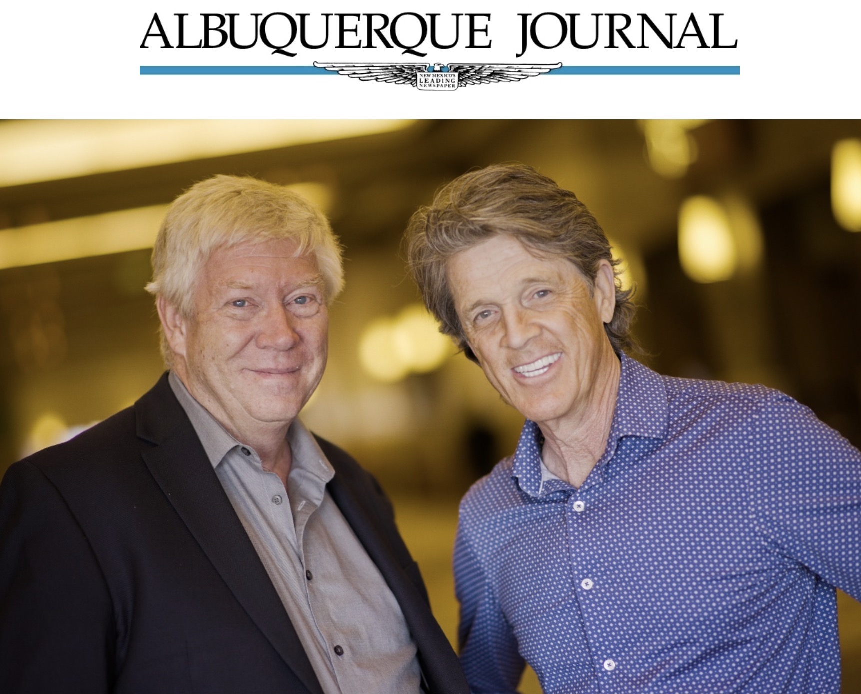 New Mexico's role in LASIK Technology