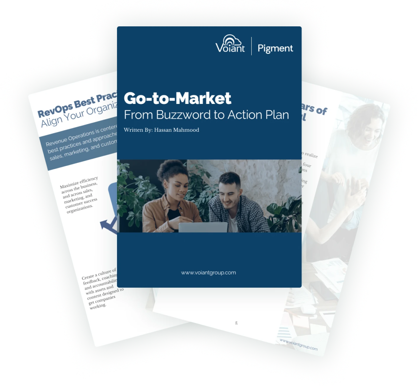 Voiant report 2024: how to drive revenue with GTM ops