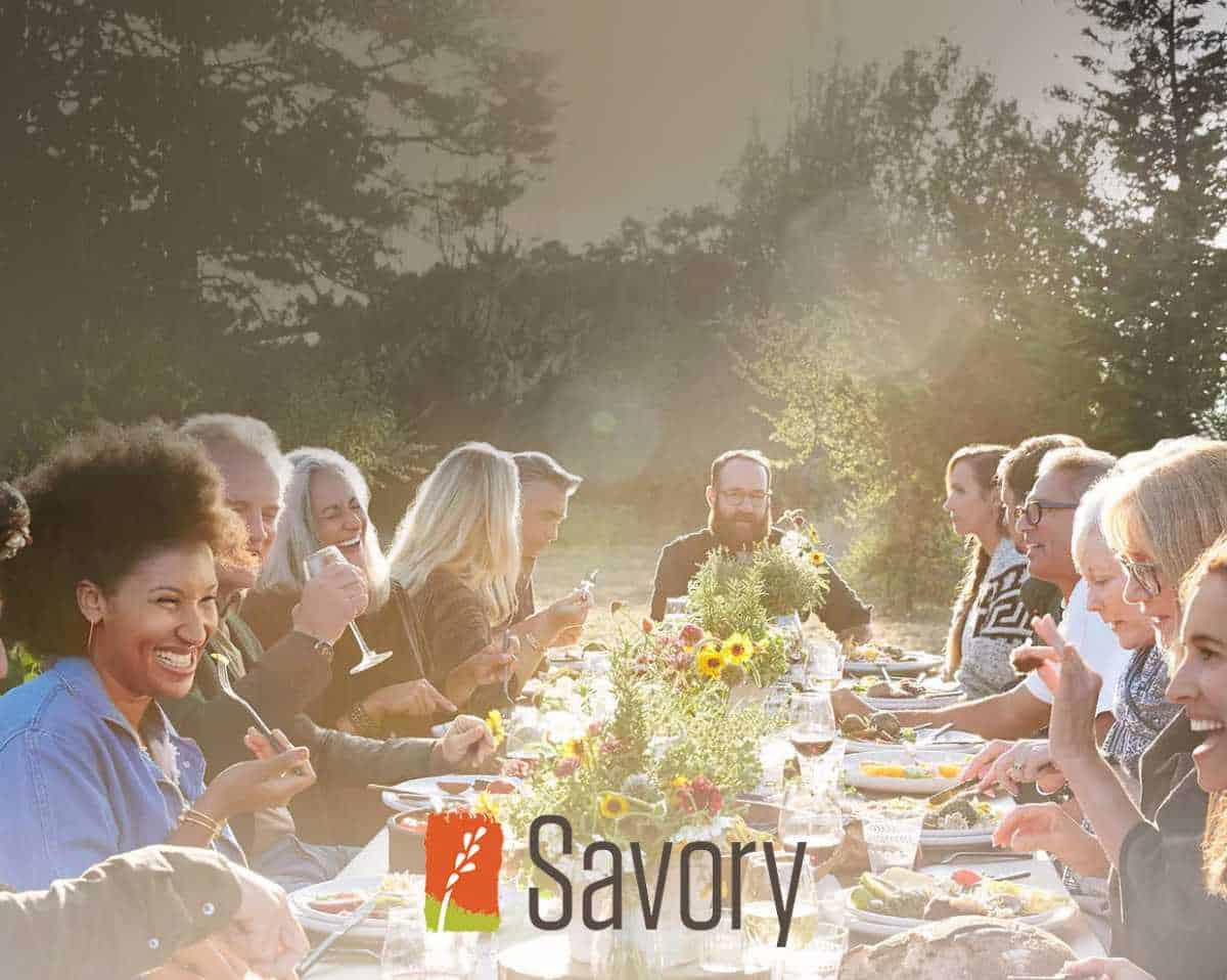 Savory Institute Live Event Video Streaming & Never Settle - Denver's ...