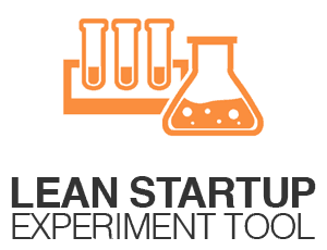 NS Lean Startup Experiment Tool Template (Free!) by Never Settle