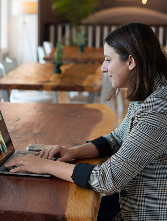 Pierian Training & Never Settle - Branding & Logo Design for a Training ...