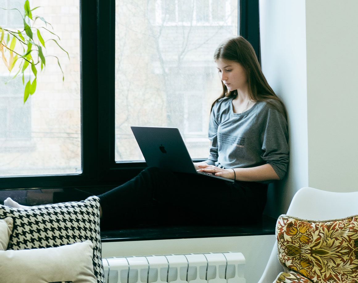 Pierian Training Website by Never Settle