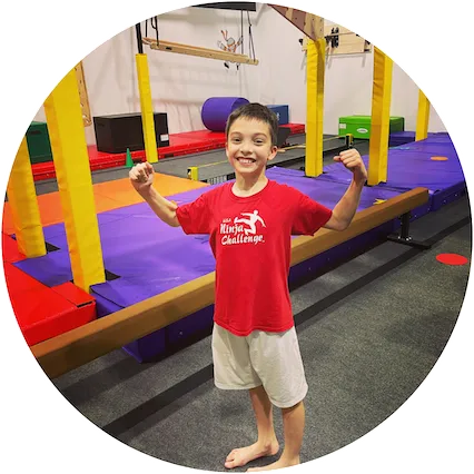 USA Ninja Ninja Challenge - Fitness Program for Kids