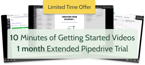 Google Calendar Integration | Pipedrive Automation