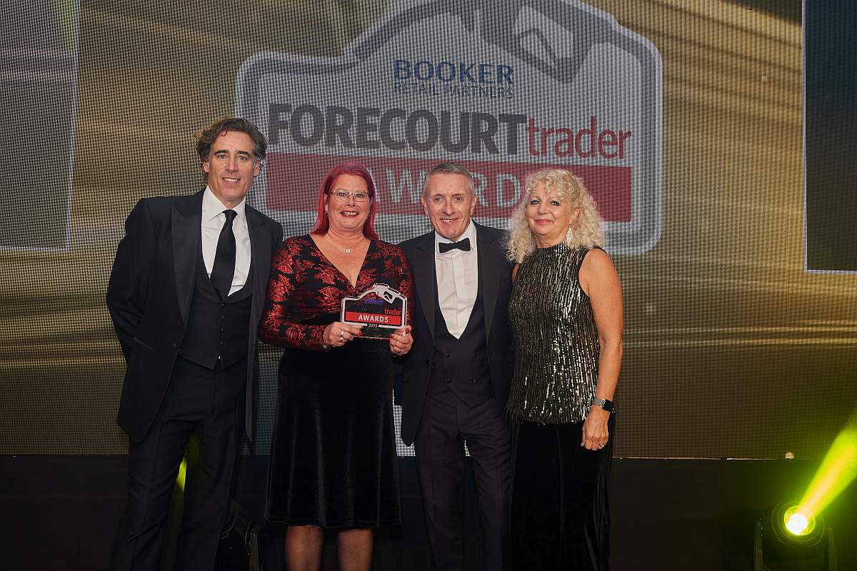 Ascona Group forecourts pick up more awards, celebrating operational ...
