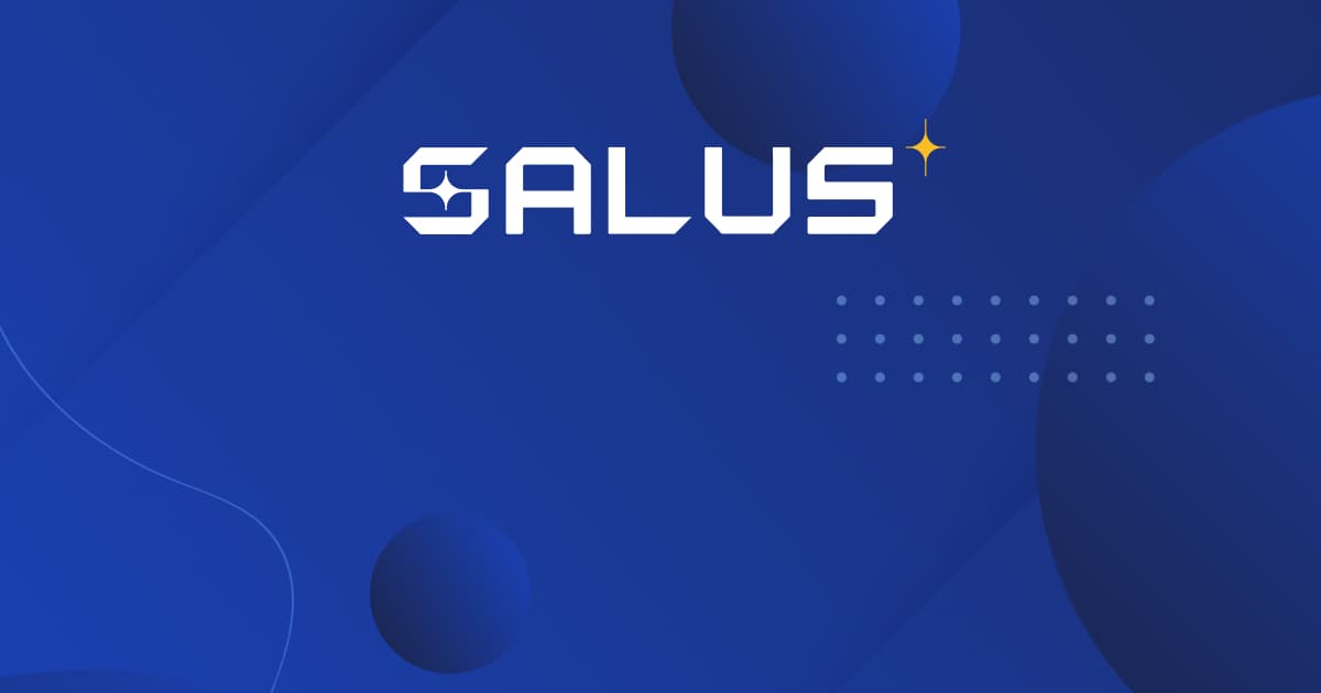 Salus - Deploy with Confidence. Manage with Ease.