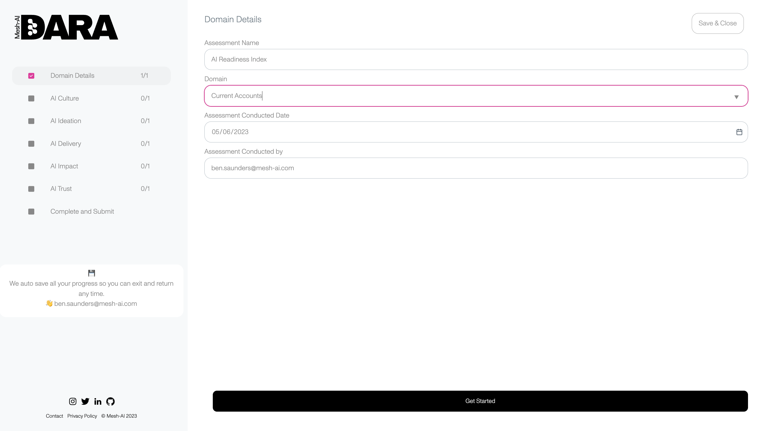 Introducing DARA: Benchmarking Your Enterprise's Data & AI ...