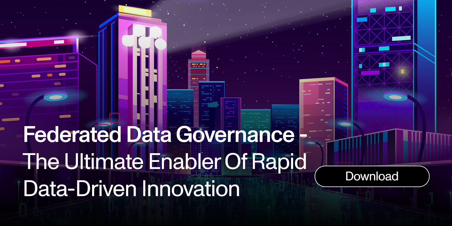 Data Mesh 101: Why Federated Data Governance Is the Secret Sauce of ...