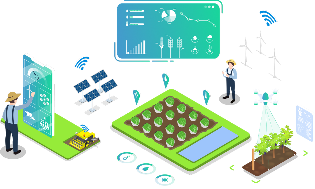 ListenField - innovative AgTech Start-Up