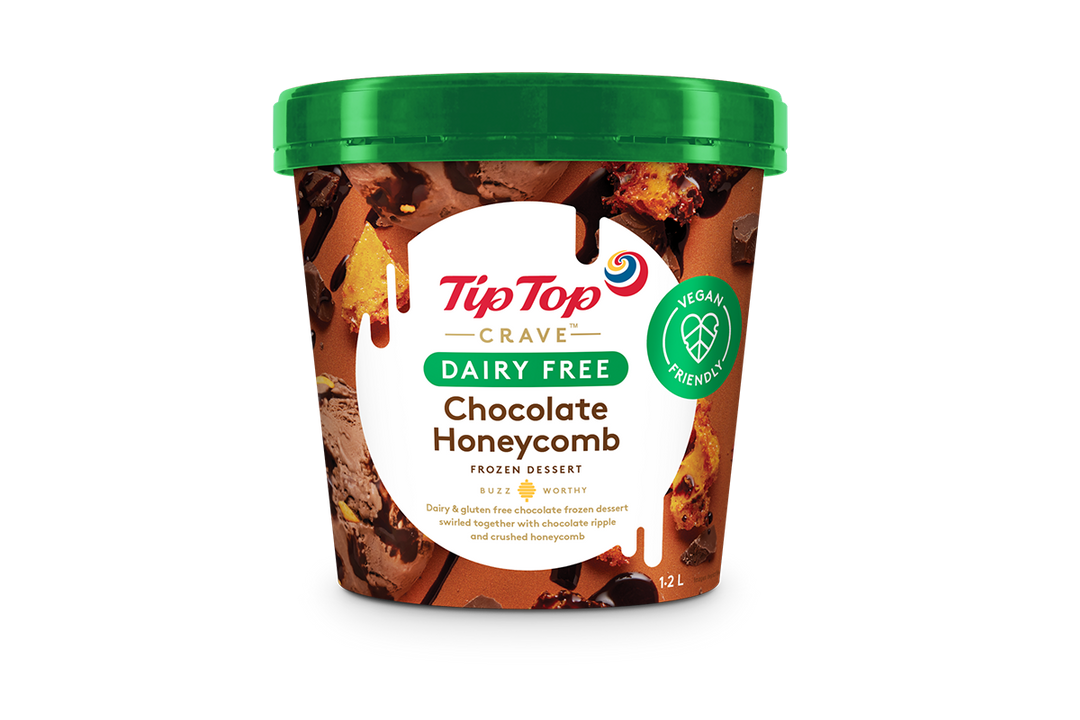 Tip Top Crave Ice Cream - Tip Top