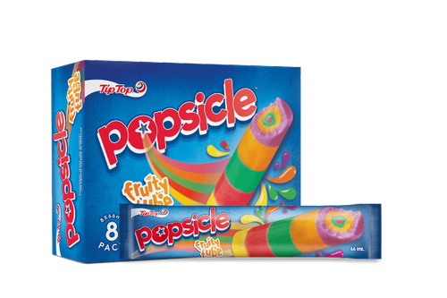 Tip Top Popsicle Ice Blocks - Tip Top