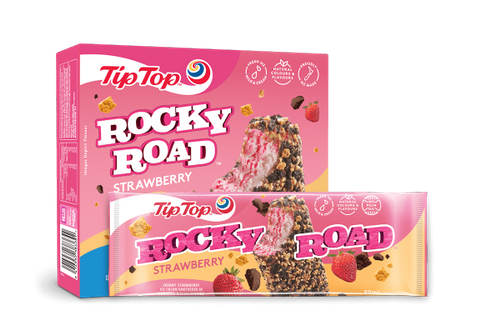 Tip Top Favourites Ice Creams - Tip Top