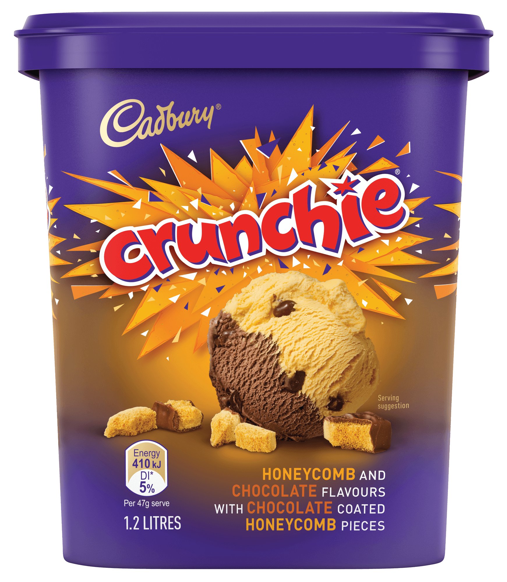 Tip Top - Cadbury®