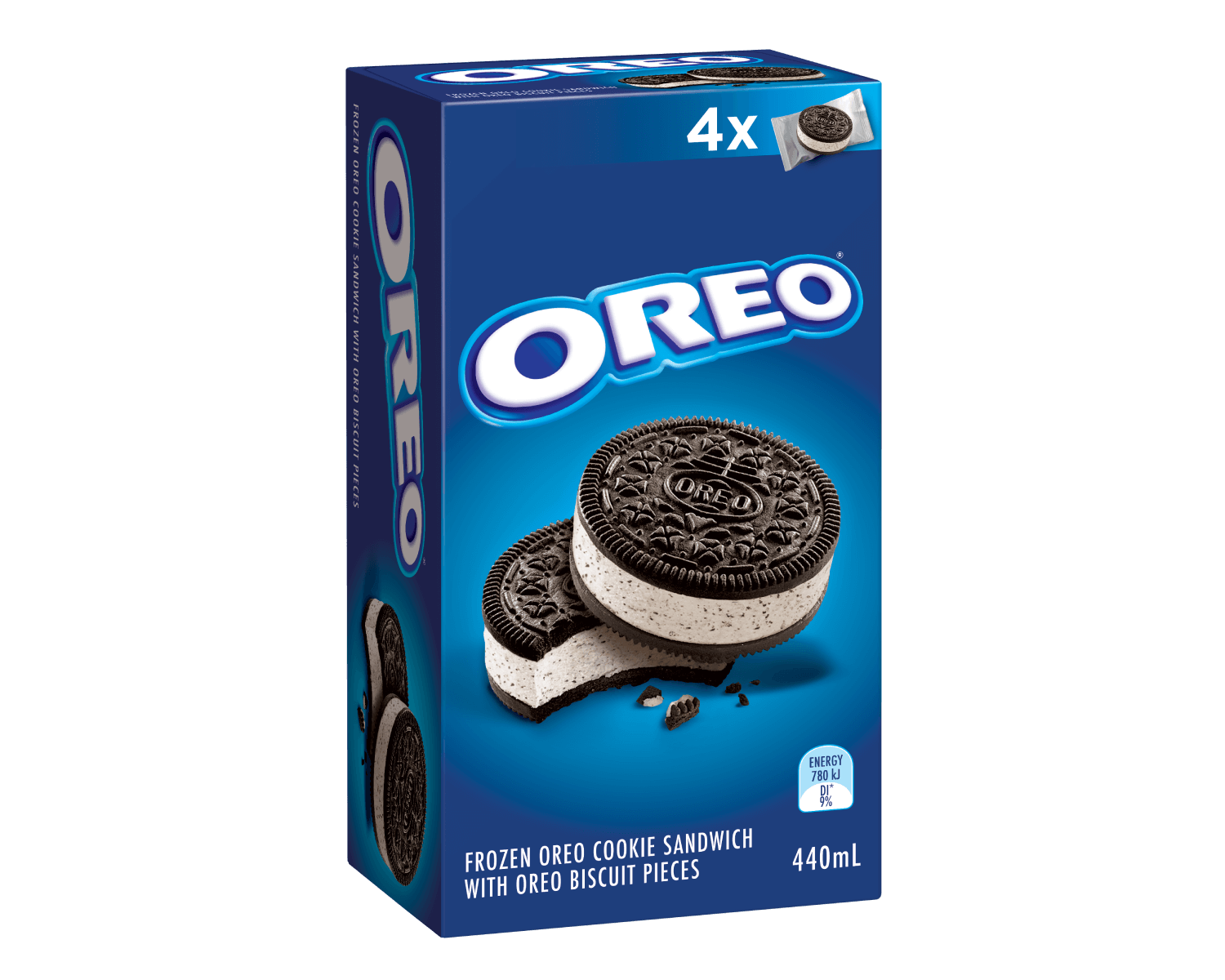 Oreo® Sandwich - Tip Top