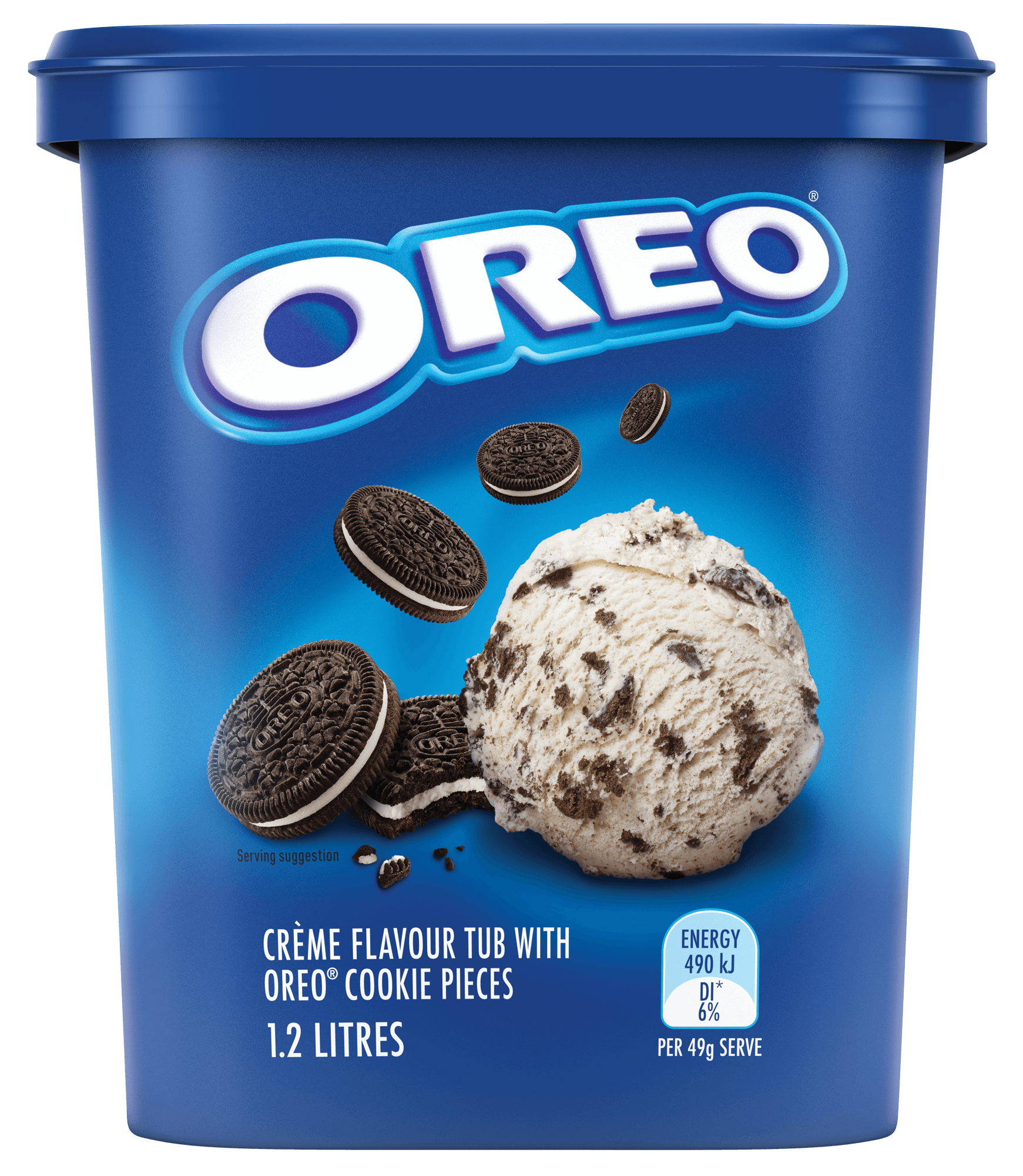 Tip Top - Oreo®