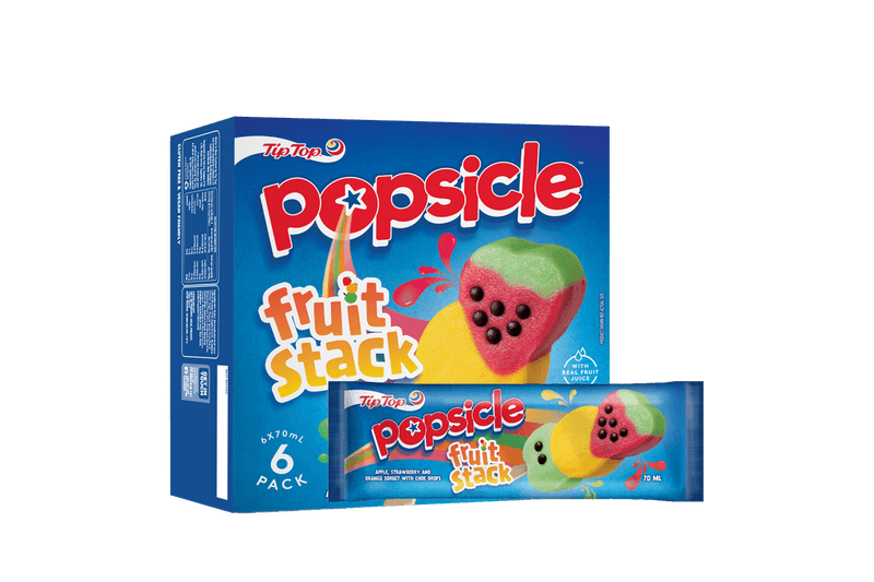 Tip Top Popsicle Ice Blocks - Tip Top