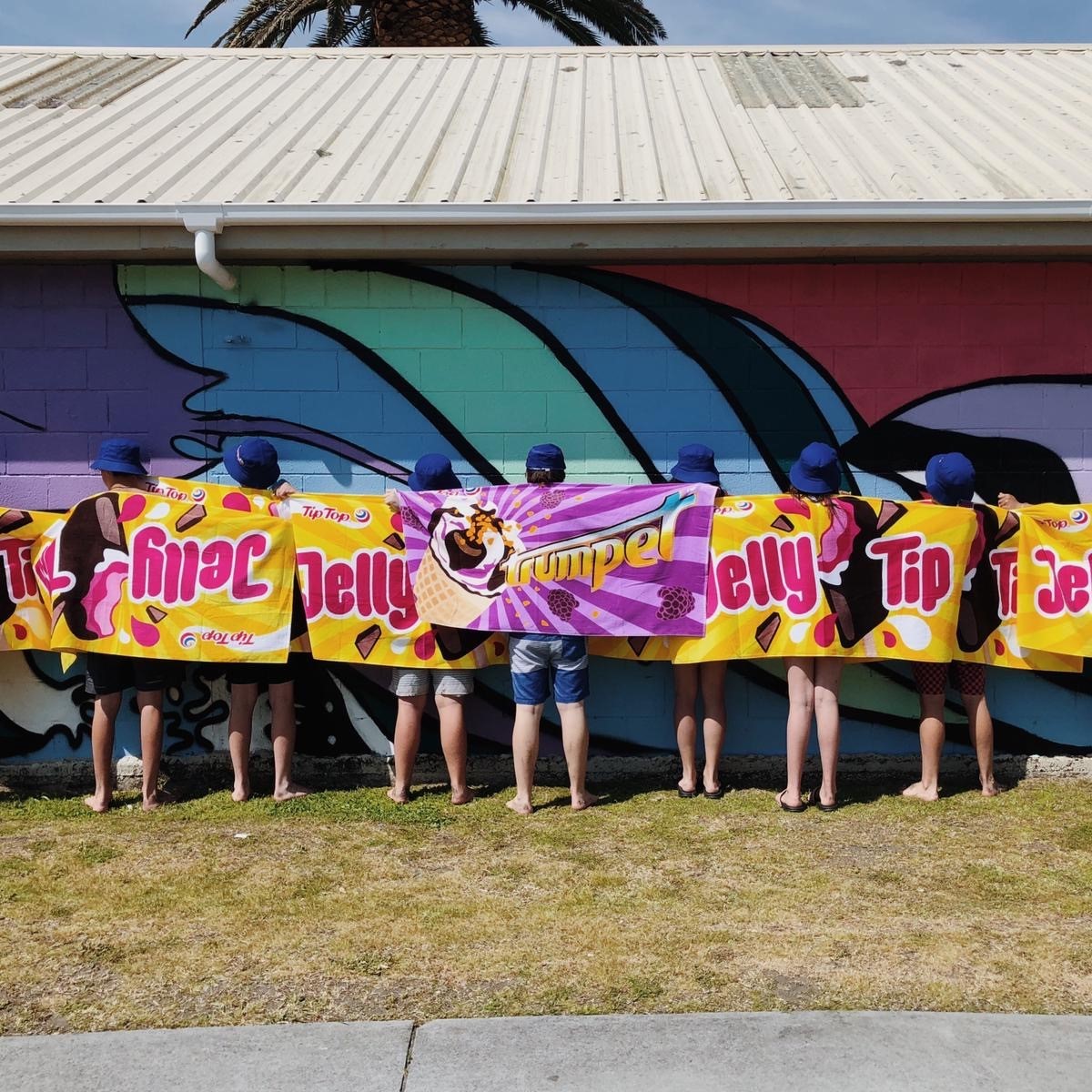 New Zealand's Favourite Ice Cream - Tip Top