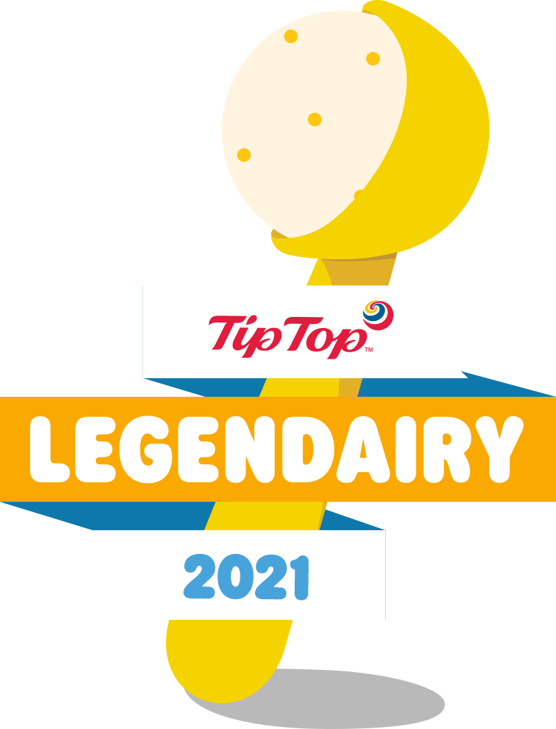 Legendairy 2021 - New Zealand's Top Dairy