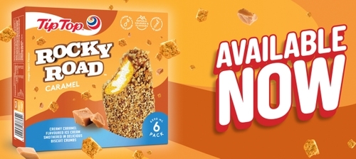New Zealand's Favourite Ice Cream - Tip Top