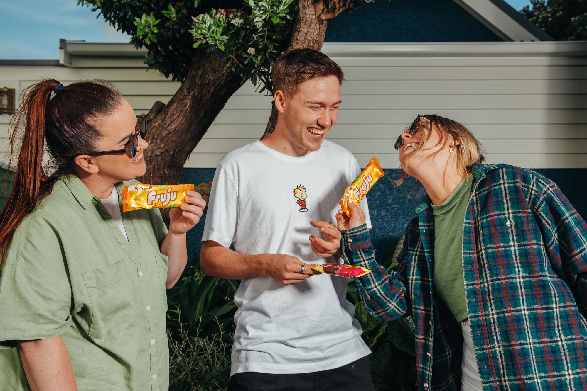New Zealand's Favourite Ice Cream - Tip Top