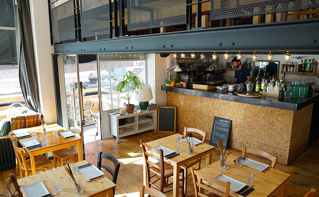 Jumble restaurant - Webdesign & Développement - Motion Design - Photos ...