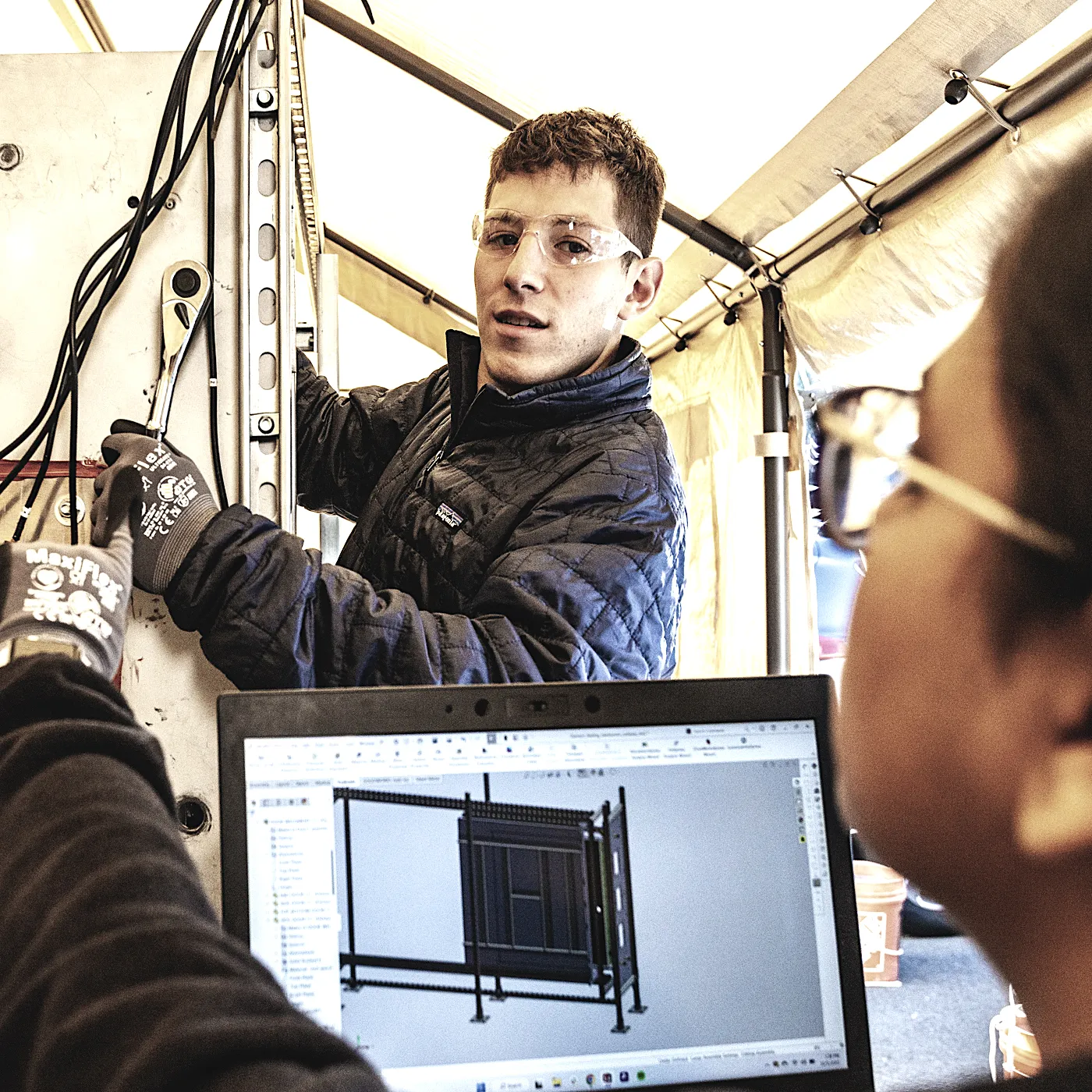 Building for a better future | Noya