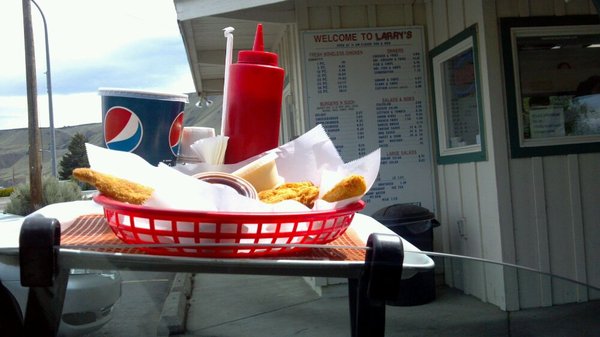 Larry's Drive In | Visit Wenatchee