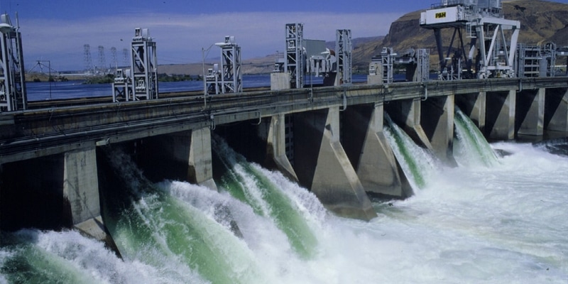 Rock Island Dam | Visit Wenatchee