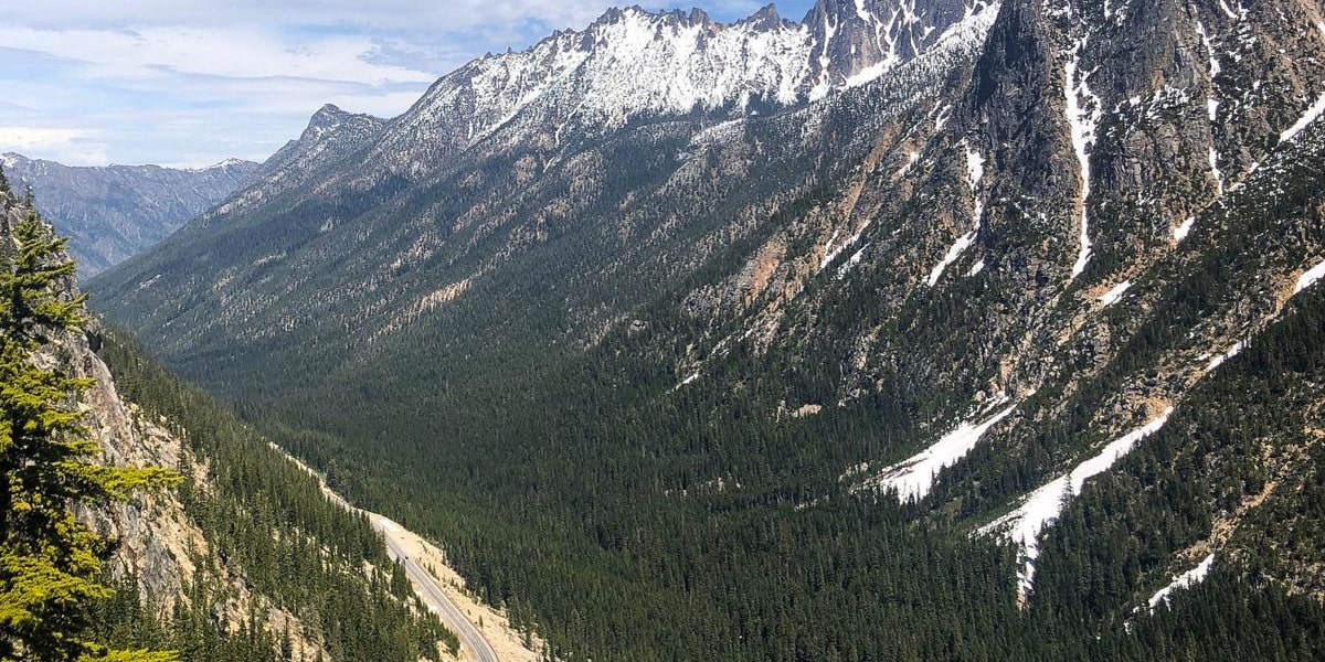 Cascade Loop Scenic Highway | Visit Wenatchee