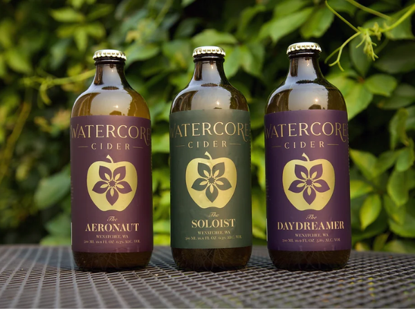Watercore Cider | Visit Wenatchee