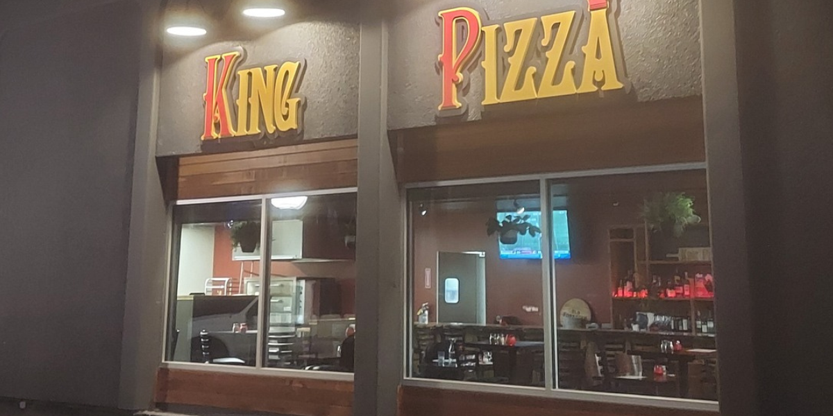 King Pizza | Visit Wenatchee