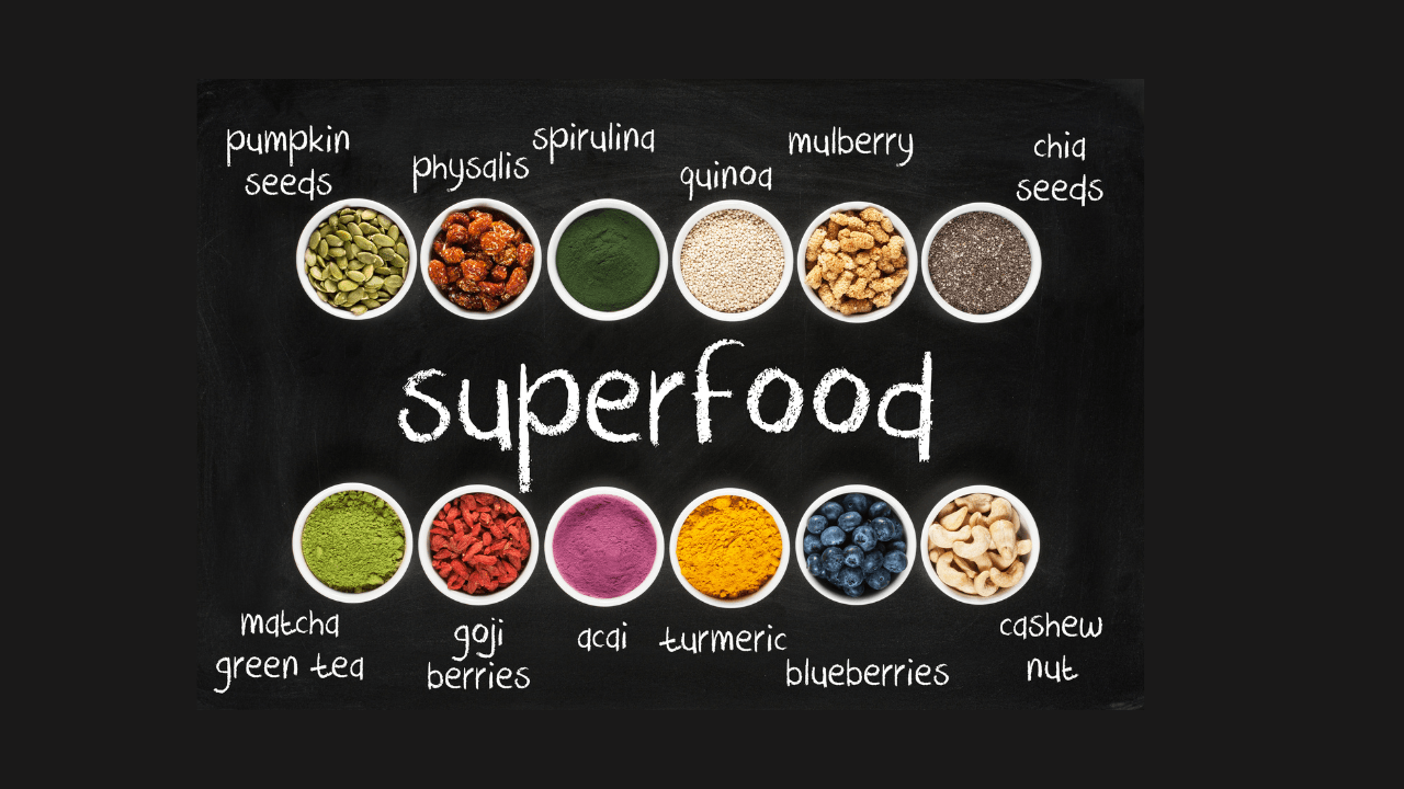 How Can Superfood Help! | Evolve | iTHRIVE