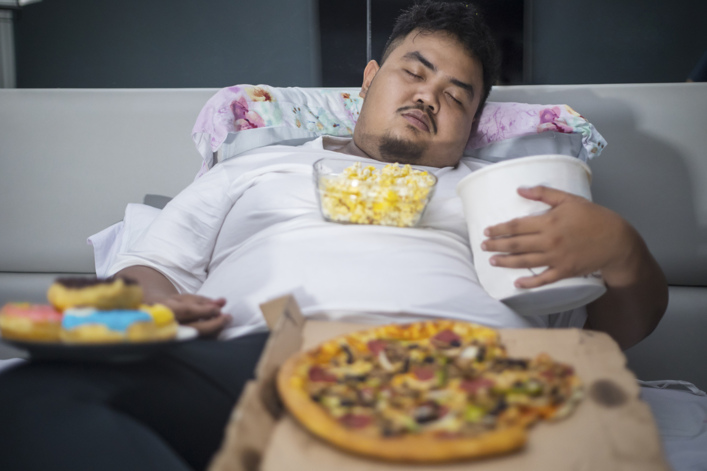 Exploring Obesity: The Hidden Sleep Link | Diseases and Dysfunctions ...