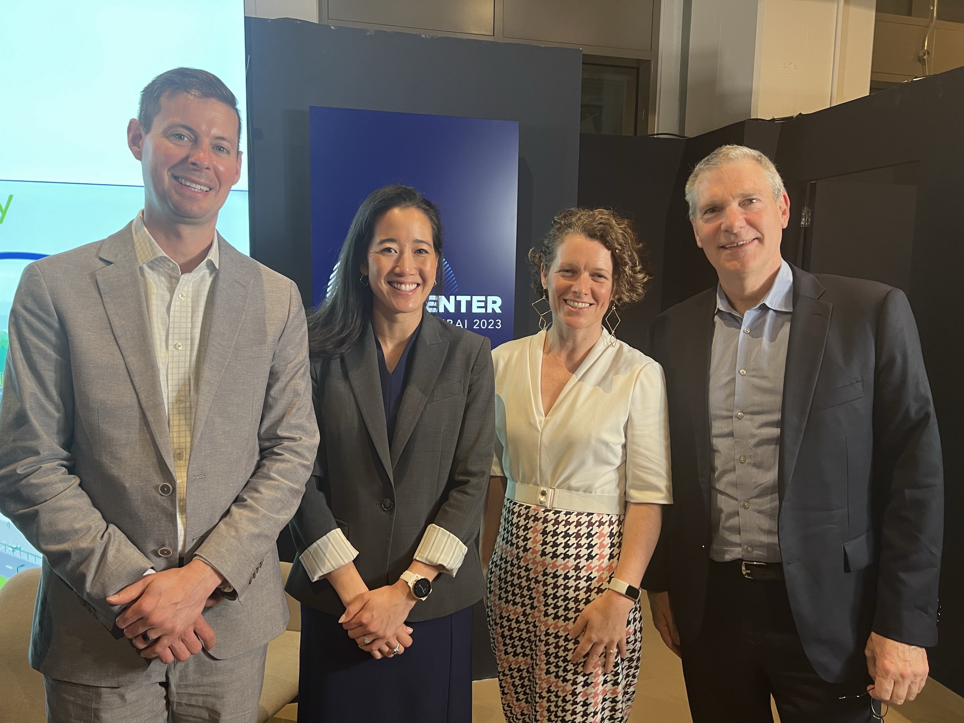 Terra Praxis and Microsoft towards Net Zero