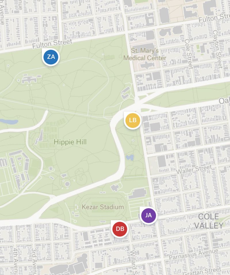 Felt - The best way to work with maps on the internet